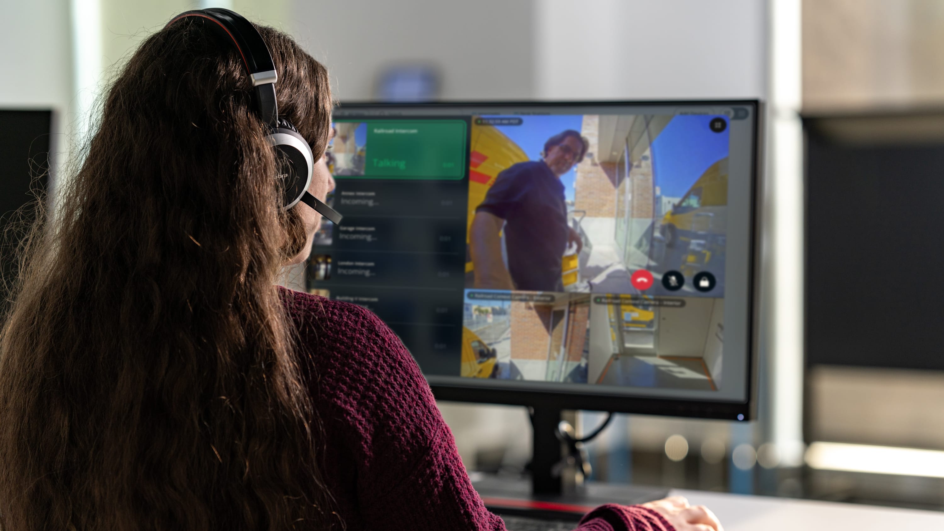 Security Solutions to Maximize Guard Efficiency